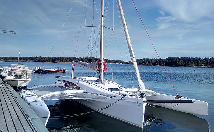 Used Corsair Boats for Sale | Corsair Marine